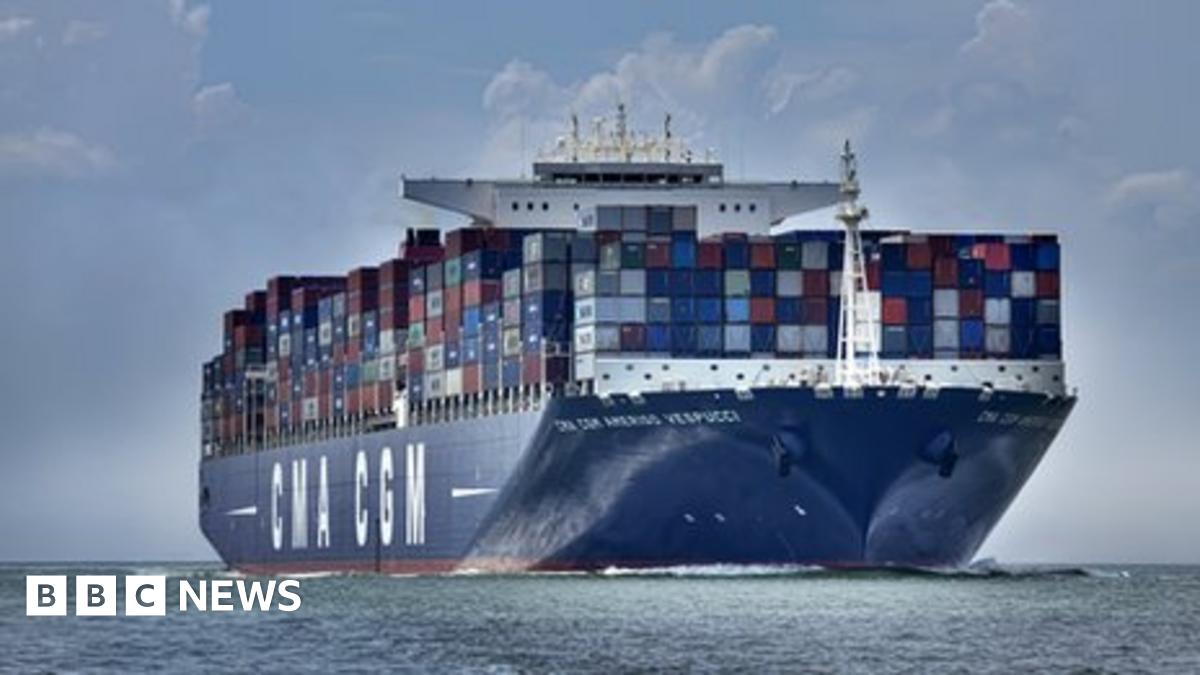 Scientists map global routes of ship-borne invasive species - BBC News