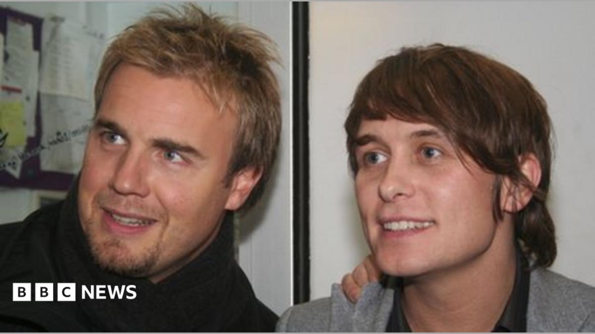 Take That star Mark Owen announces solo UK tour - BBC News