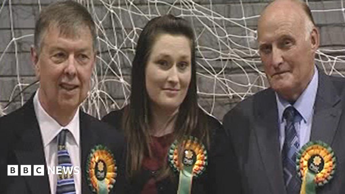 Anglesey council: Talks begin after election results - BBC News