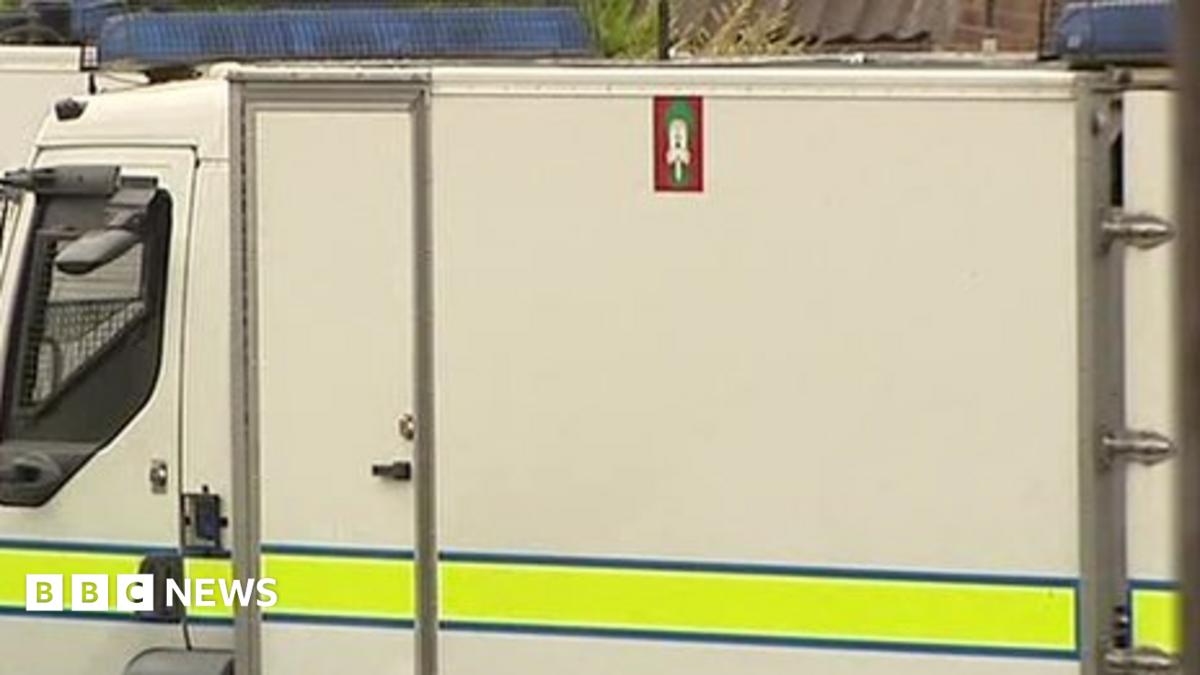Ballymoney bomb alert which caused evacuations now over - BBC News