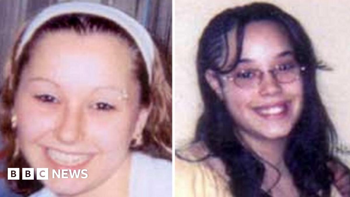 Three US women missing for years rescued in Ohio - BBC News