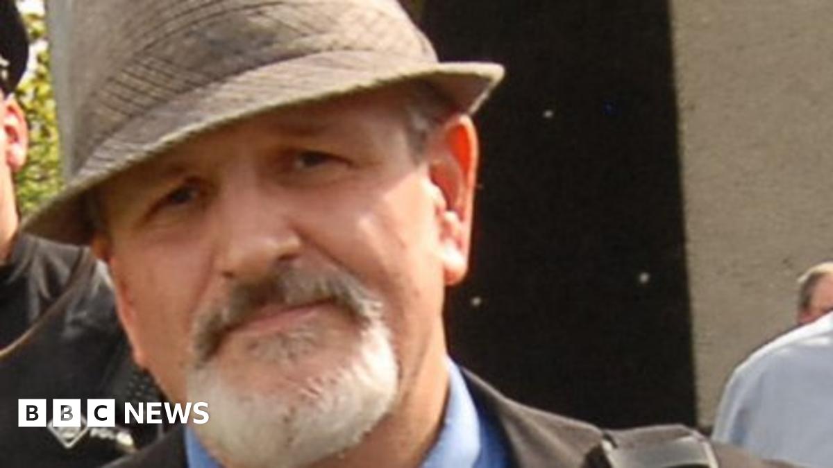 Axe murderer Thomas McCulloch released from Castle Huntly - BBC News