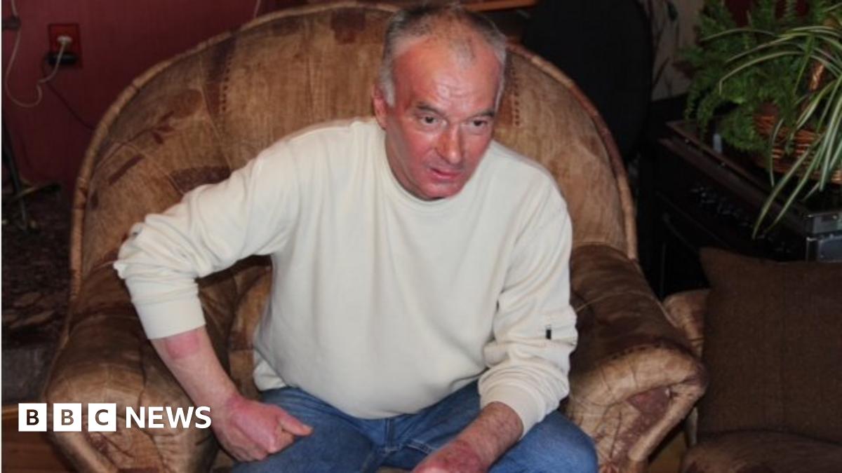 Poverty in Bulgaria drives more to make ultimate sacrifice - BBC News