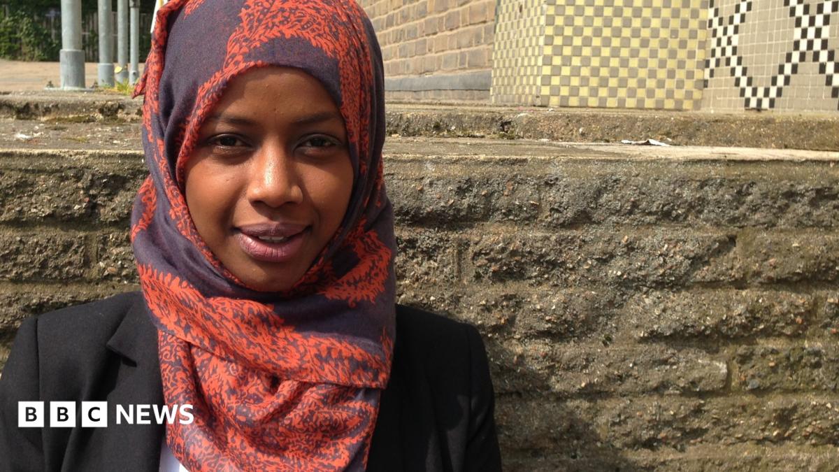 The British Somalis drawn home to fix a broken nation - BBC News