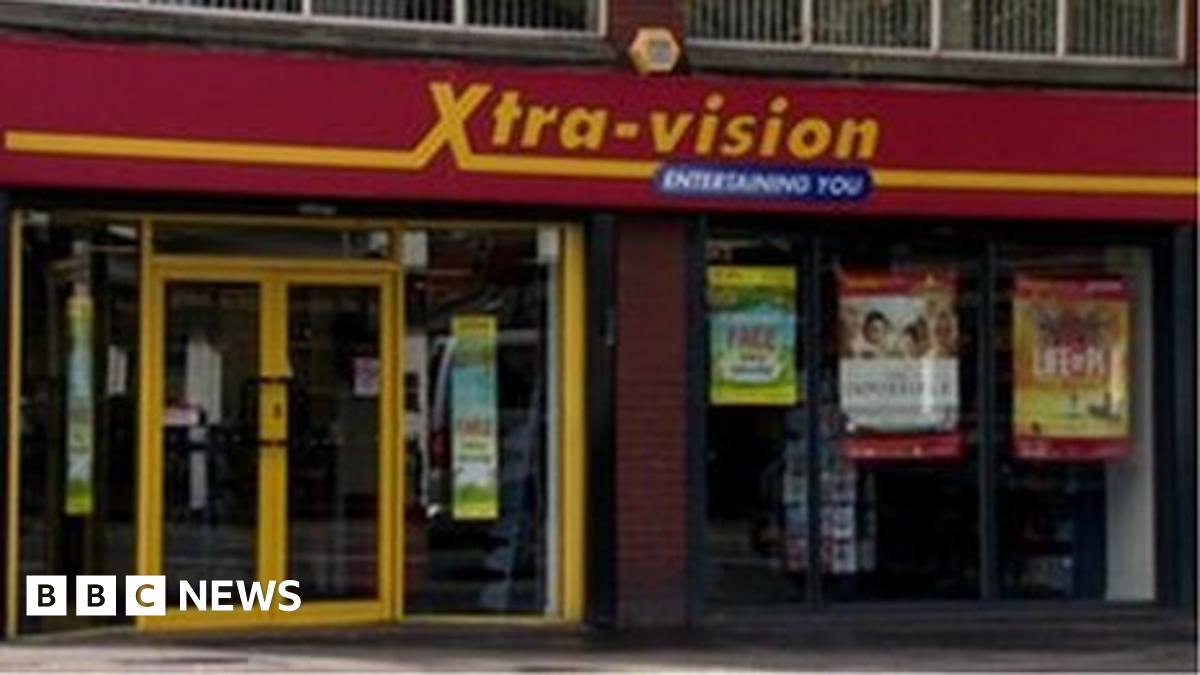 Jobs lost as Xtra-vision closes stores in Northern Ireland - BBC News