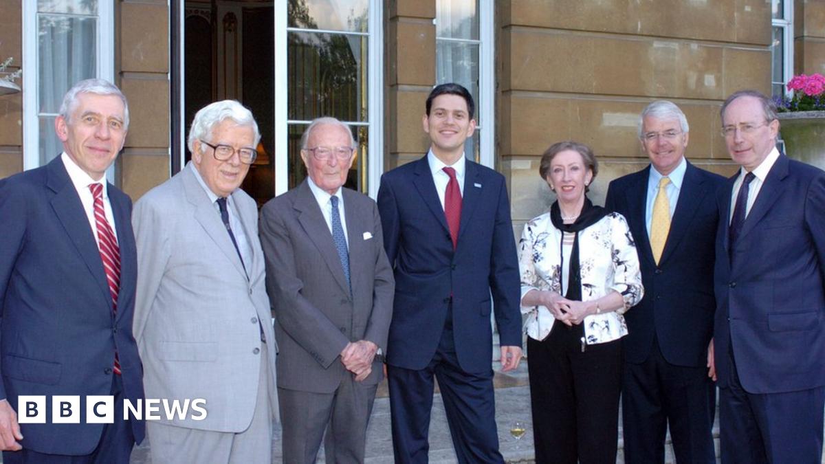 What does it take to be a great foreign secretary? - BBC News