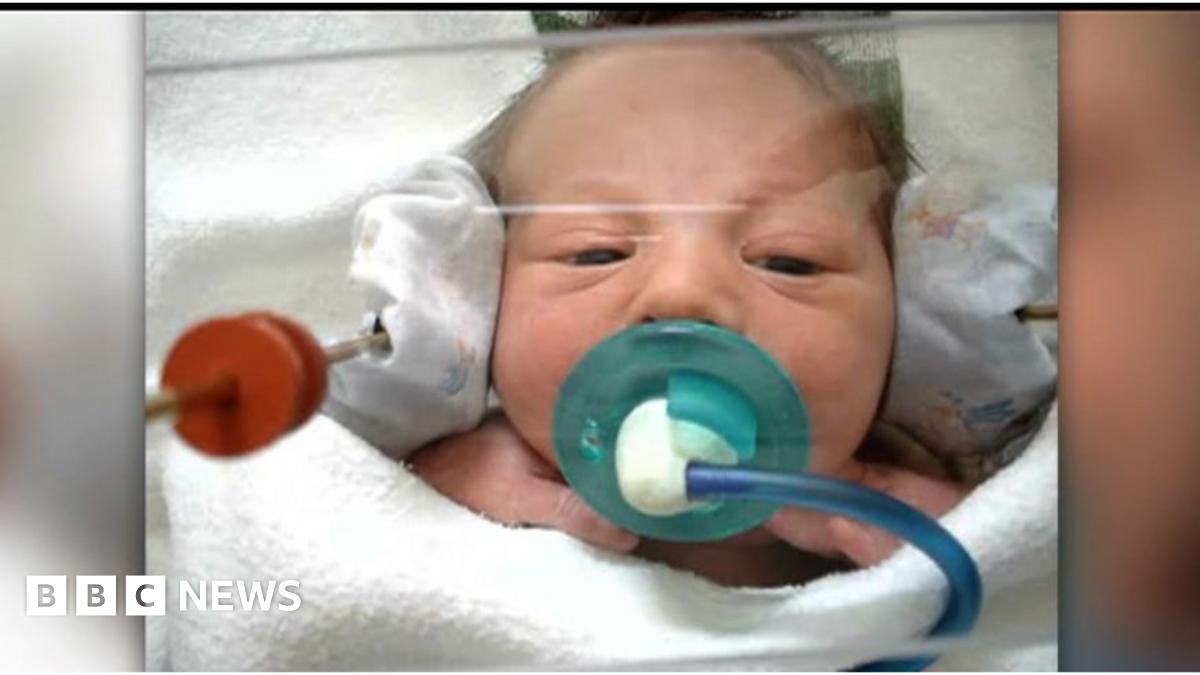 How foetuses learn language - BBC News