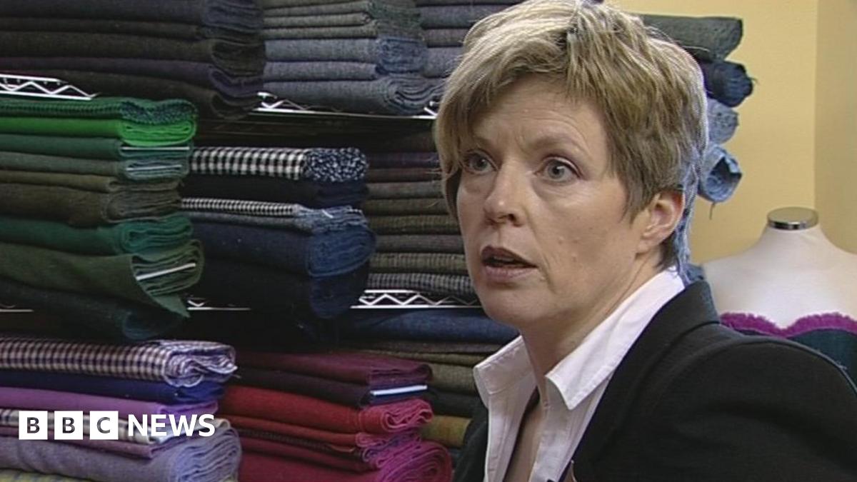 Body believed to be isles businesswoman Ann MacCallum - BBC News