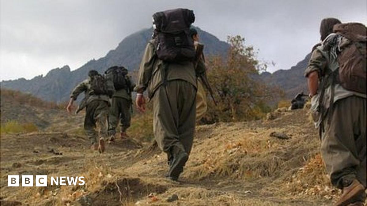 Kurdish PKK rebels tell Turkey to implement reforms - BBC News