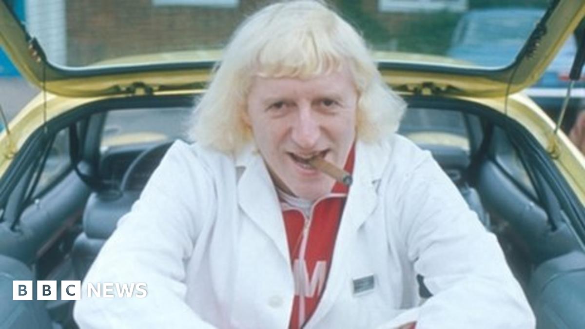 Savile victim says police report 'a whitewash' - BBC News
