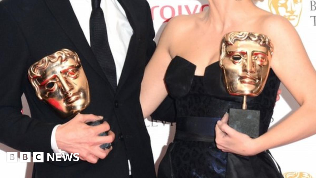 In pictures: TV Baftas - BBC News