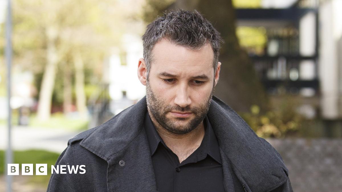 Dane Bowers admits Butlins nightclub abuse - BBC News