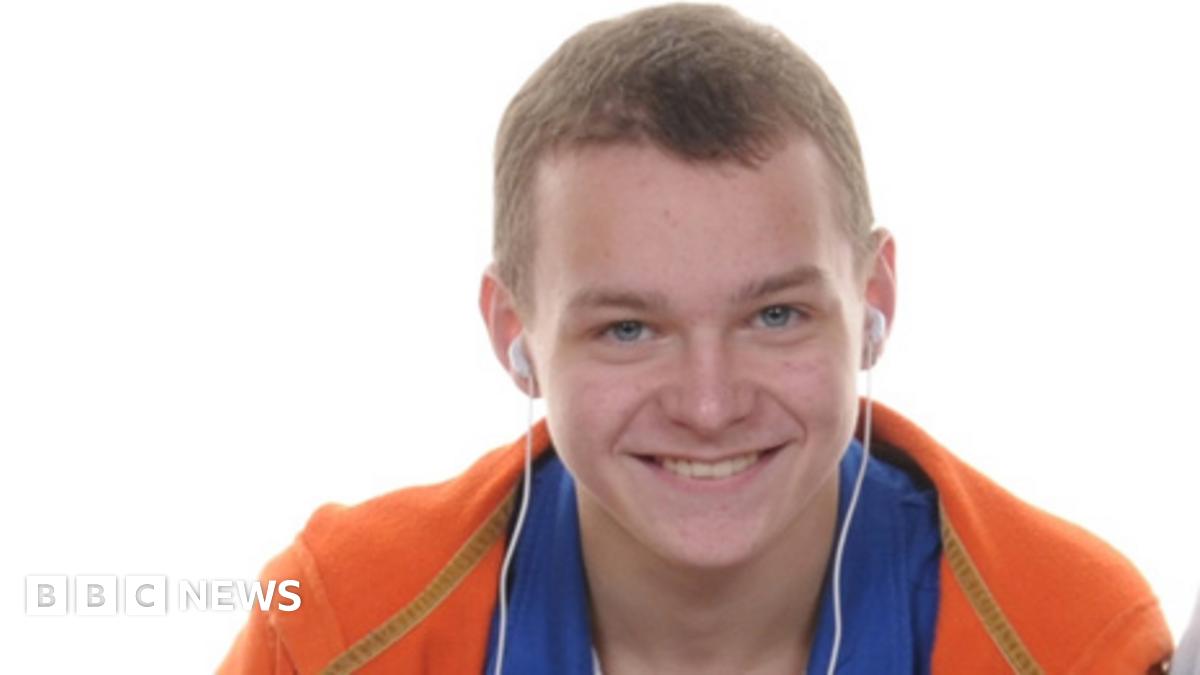 Sam Fallows: Tributes paid to JCB Academy student - BBC News