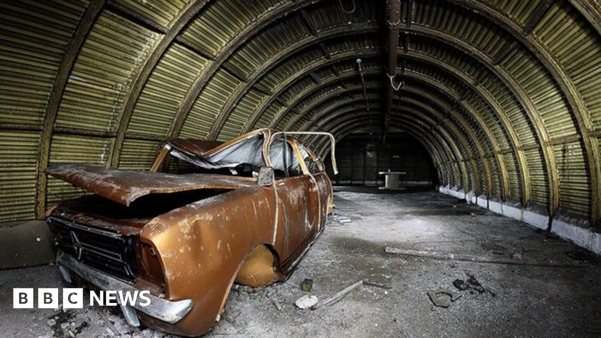 Longbridge factory Mini 'should be donated to the area' - BBC News