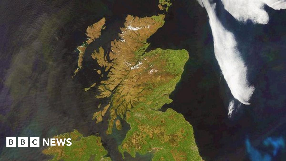 Two new centres to drive UK space activity - BBC News