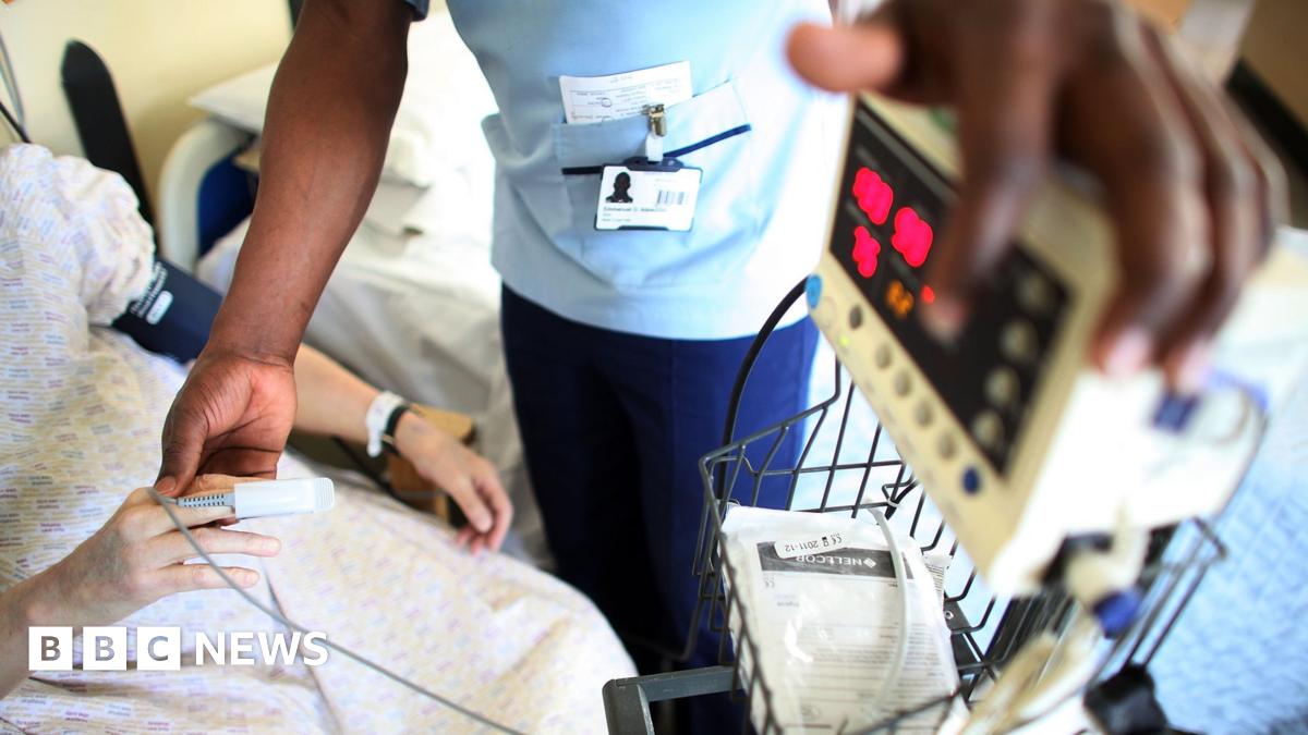 Why not... privatise the NHS - BBC News