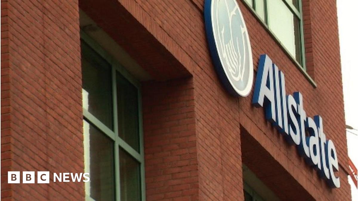 Allstate announces 650 jobs for Northern Ireland - BBC News