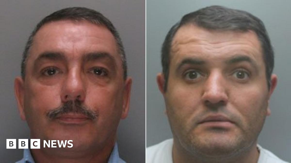 Liverpool gang jailed for multi-million pound drugs plot - BBC News