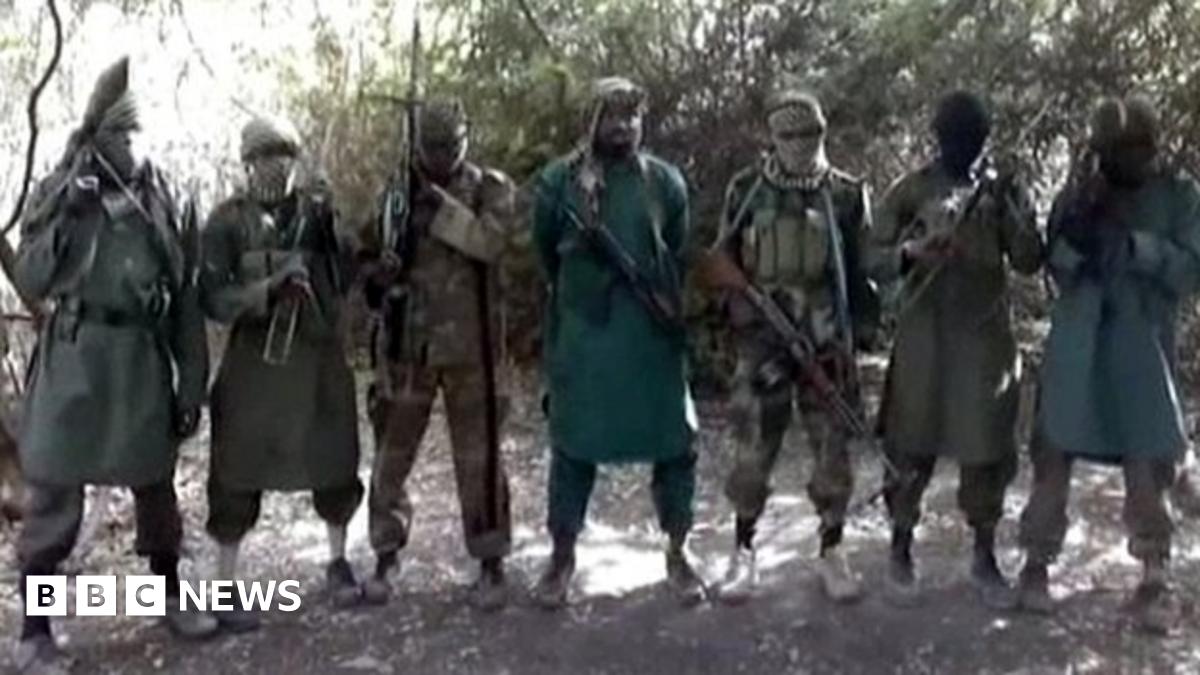 Boko Haram timeline: From preachers to slave raiders - BBC News