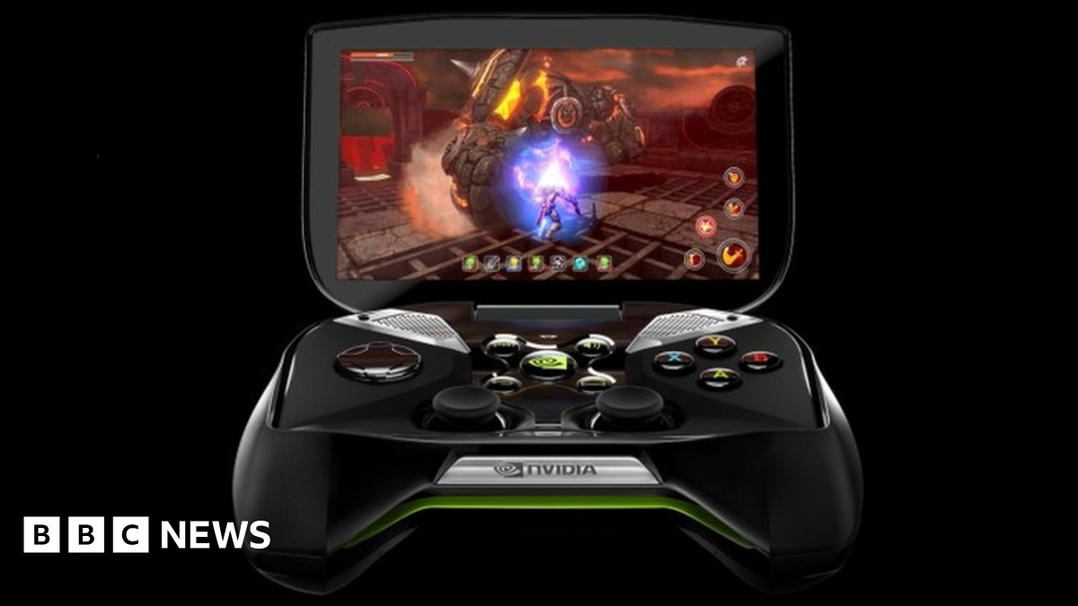 Nvidia's Shield console gets price and release date - BBC News