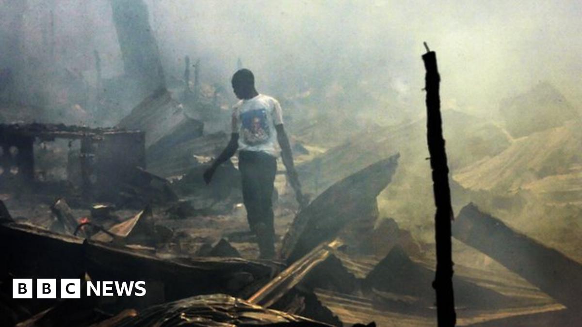 Viewpoint: The desecration of bodies in war - BBC News