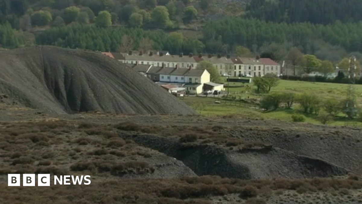 Varteg Hill opencast mine appeal rejected - BBC News