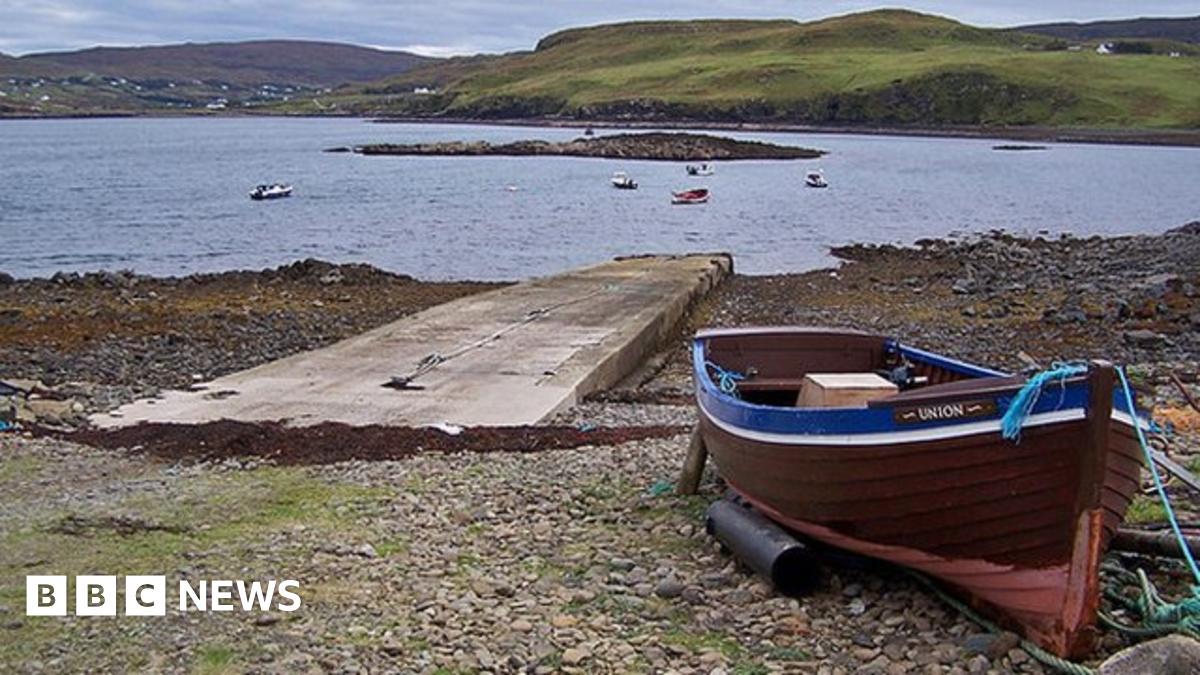 The Crofters' War and the Napier Commission - BBC News