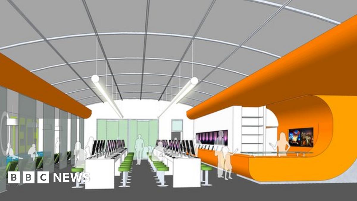 Paperless public libraries switch to digital - BBC News