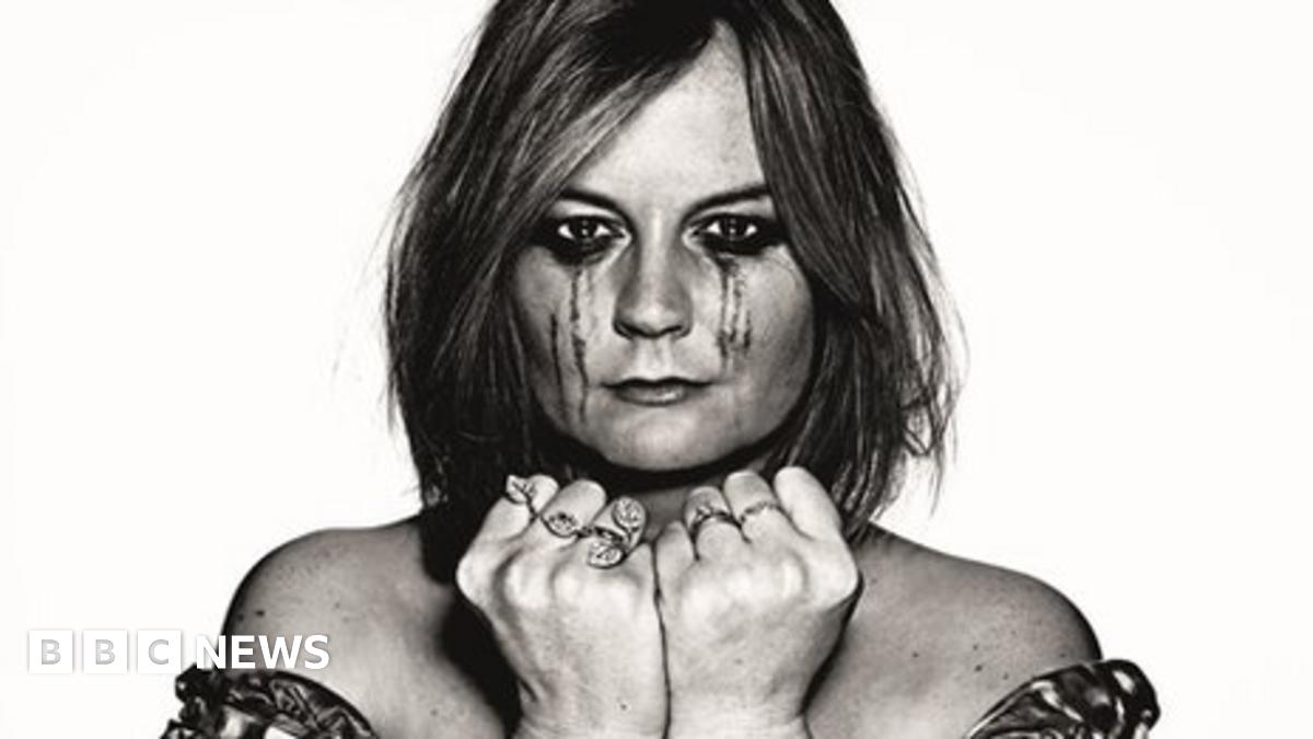 Photographer Rankin comes face to face with death - BBC News