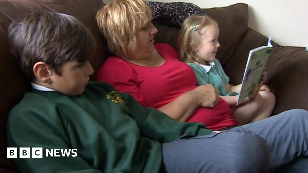 'Why did dad kill mum?' - trauma lingers after killing - BBC News