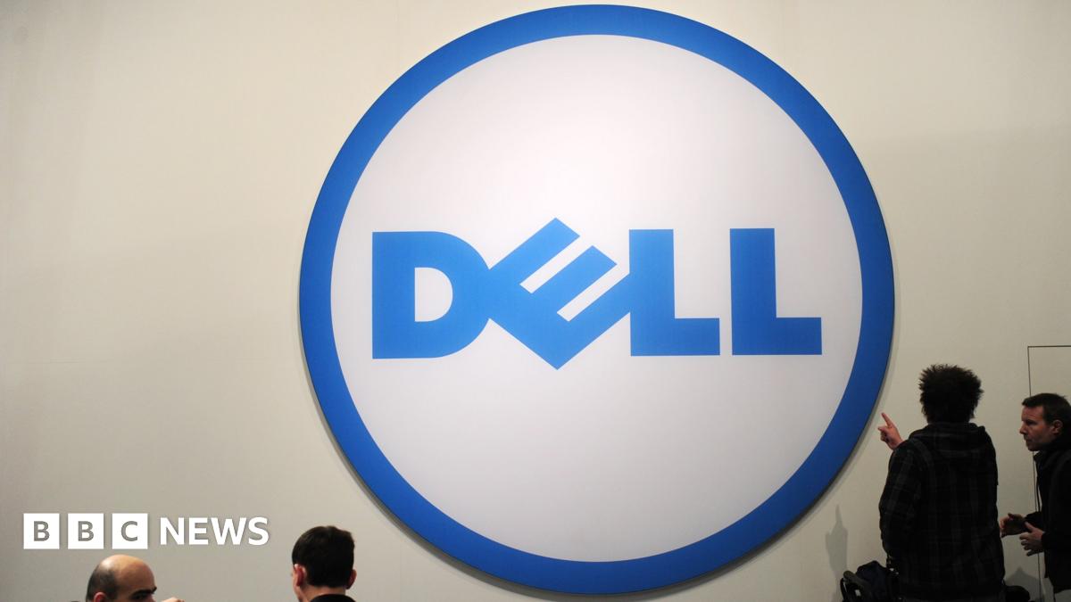 Dell opens financial services centre in Dublin - BBC News