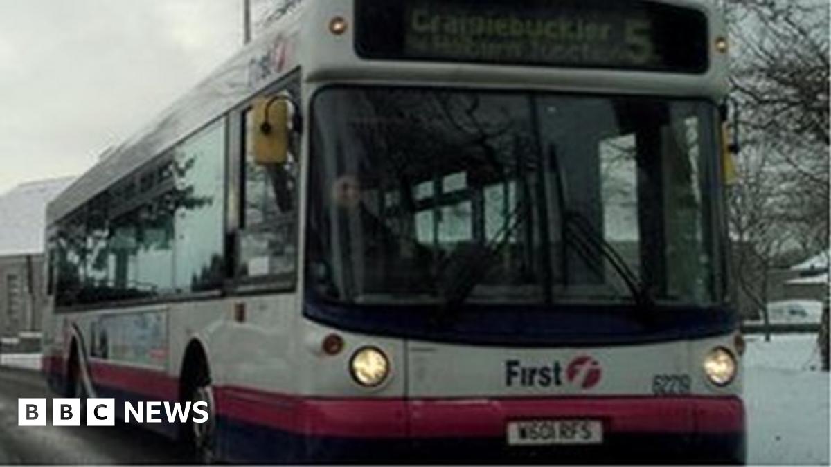 FirstGroup places £70m bus order - BBC News
