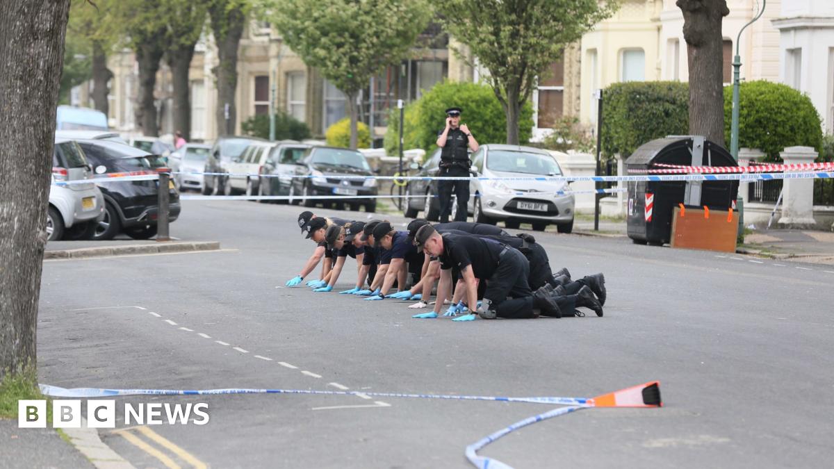 Hove gunman's name in Xhem Krasniqi shooting 'known to police' - BBC News