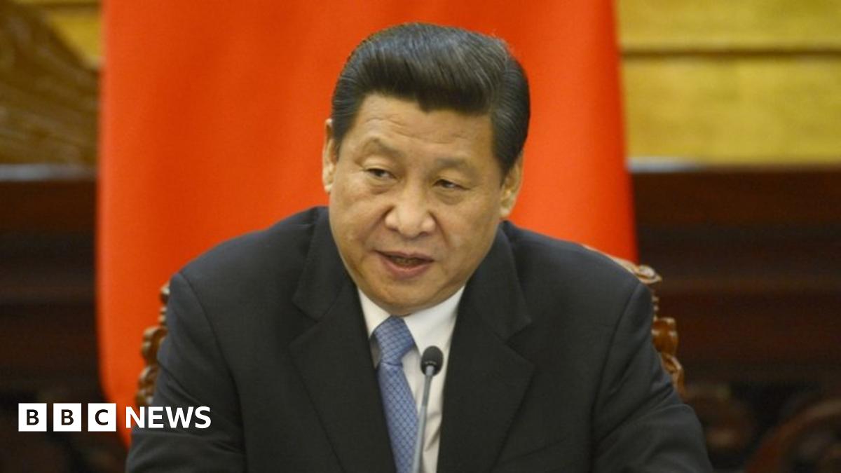 US and Chinese leaders to hold summit in California - BBC News