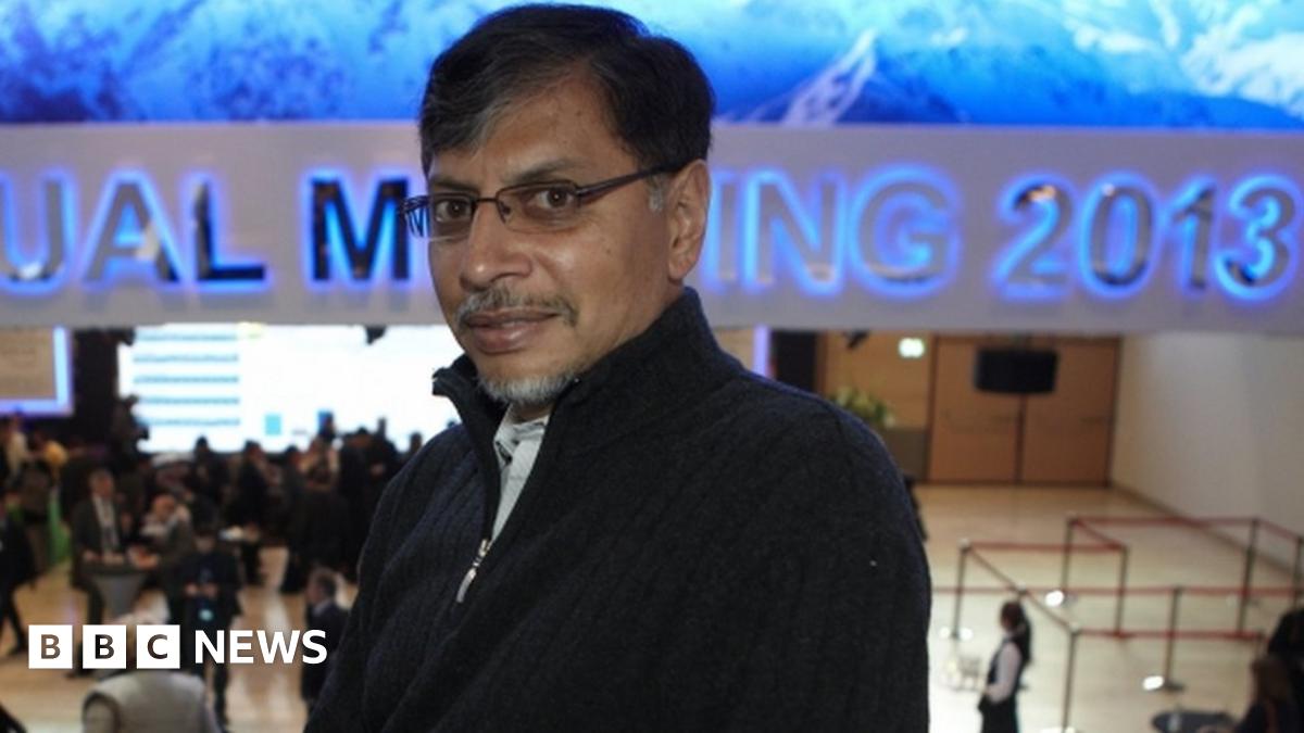 Phaneesh Murthy: iGATE sacks chief 'for not disclosing relationship ...