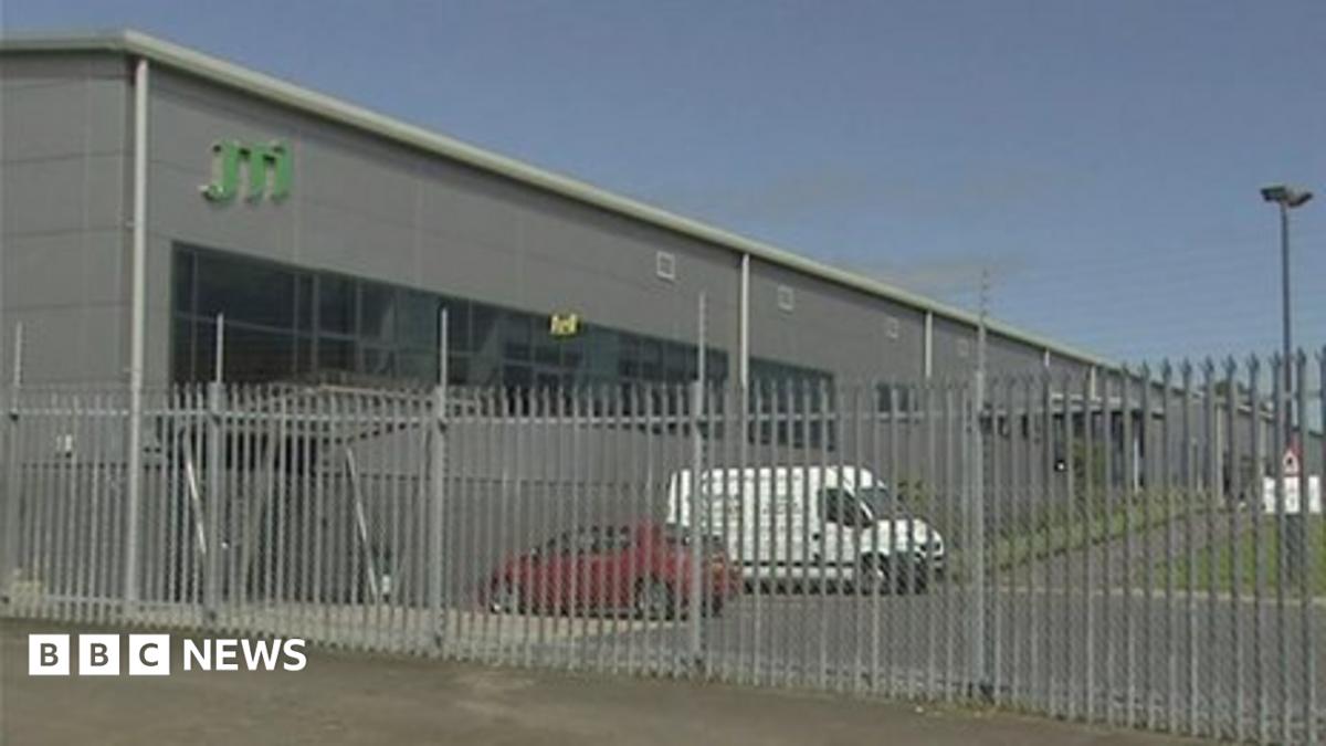 40 contract jobs at Gallahers cigarette factory, Ballymena, relocated ...