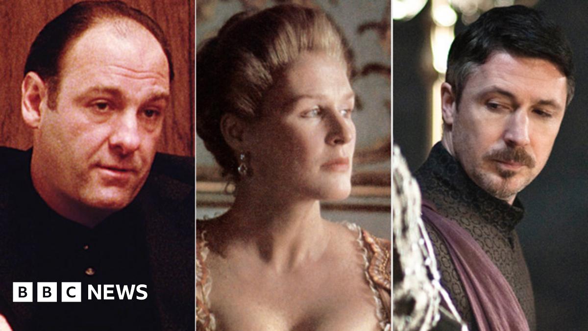 10 of popular culture's best Machiavellian characters - BBC News