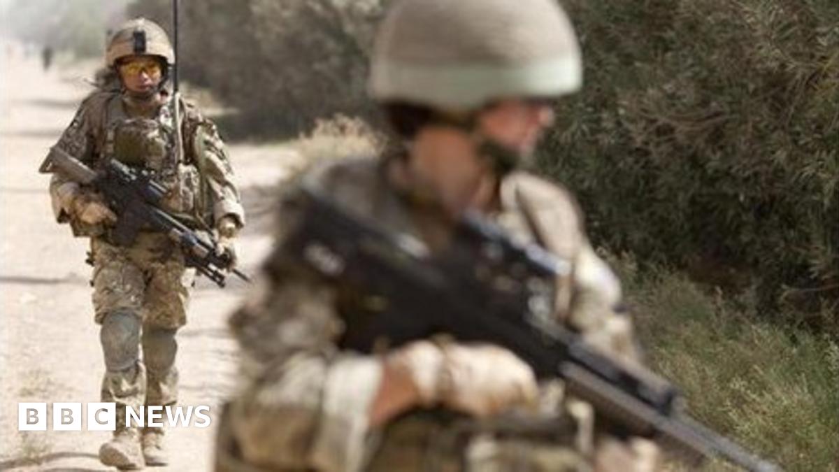 Your view: Afghan army interpreters to be given UK visa - BBC News