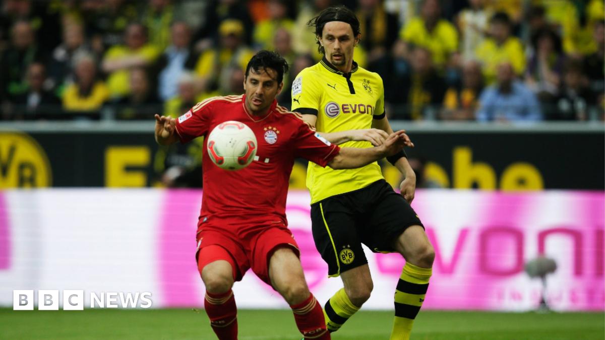 German football model is a league apart - BBC News