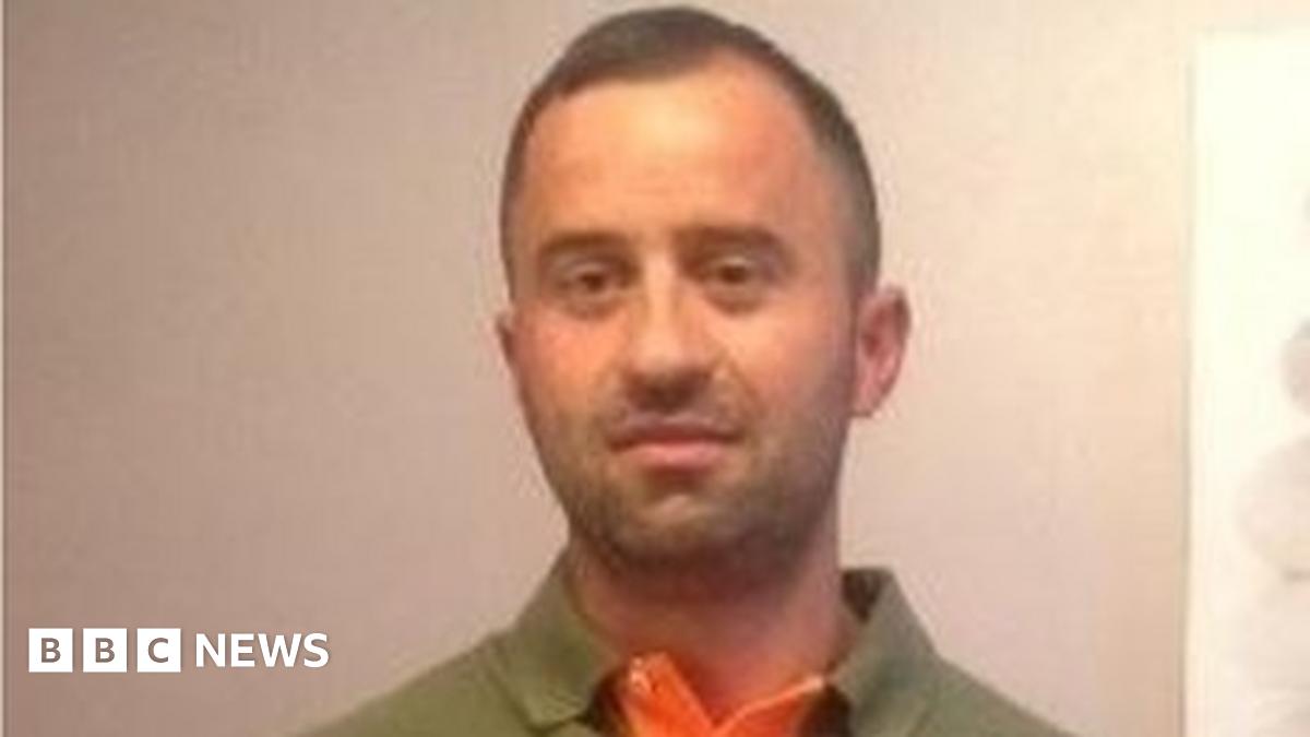 Xhem Krasniqi gun death: Edmund Nela found not guilty - BBC News