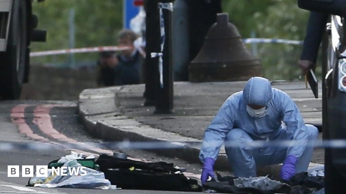 Woolwich killing: The long-feared attack - BBC News