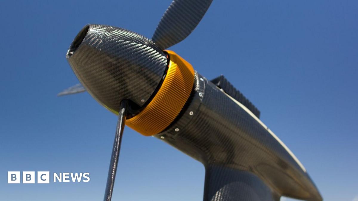 Google acquires kite-power generator - BBC News