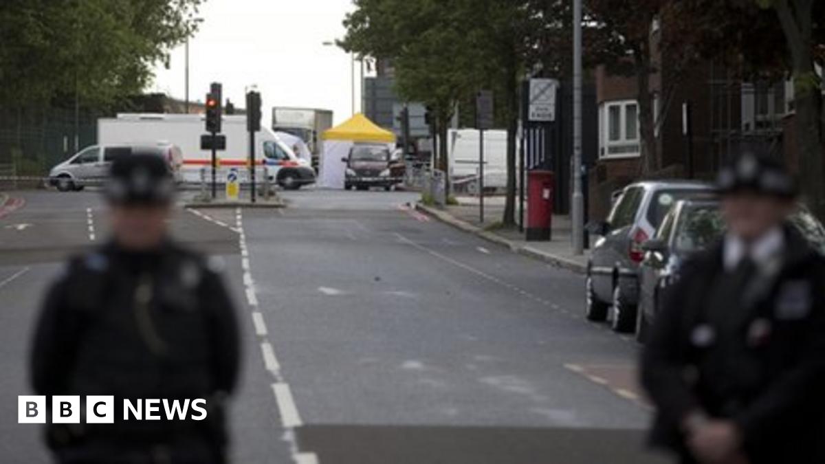 Woolwich attack: A new template - BBC News