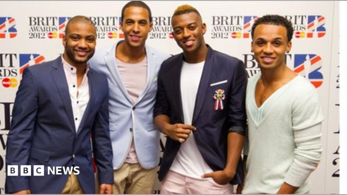 JLS to headline London Hyde Park gigs before they split - BBC News