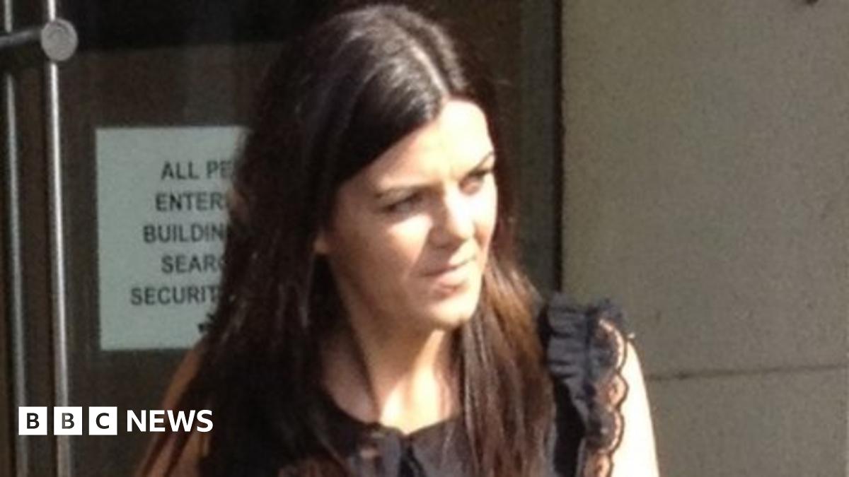 Garry Kenneth's partner Charlene Buist admits benefit fraud - BBC News