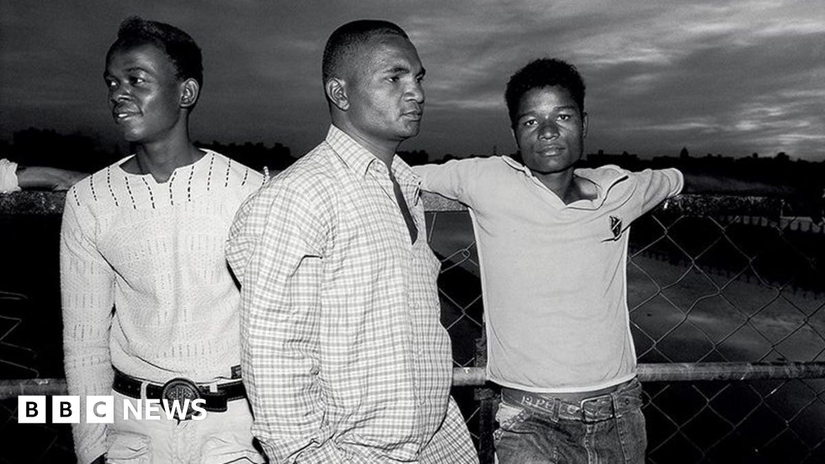 In pictures: Indian Africans - BBC News