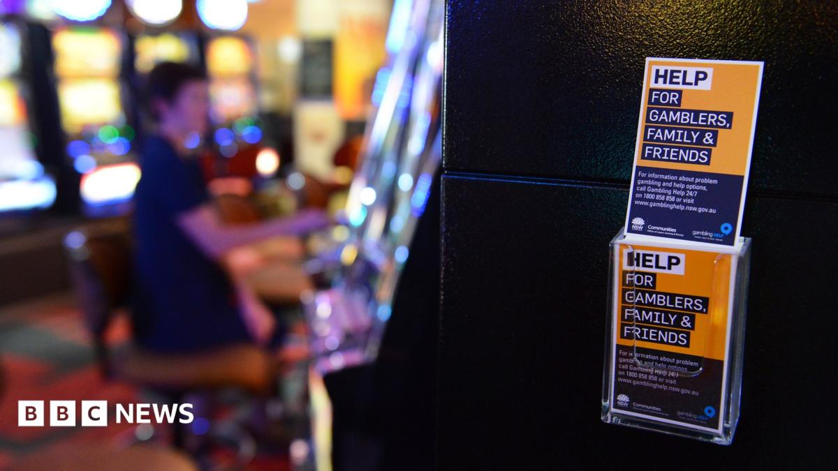 Australia plans to ban live betting odds during sports - BBC News