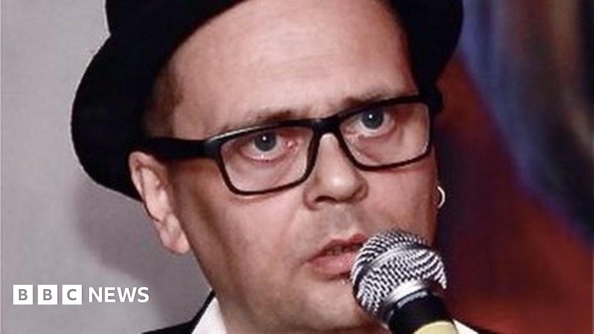 Stefan Kaye: India's 'jailhouse rocker' remembers days in prison - BBC News