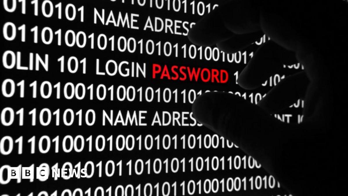 Licensed to hack: Cracking open the corporate world - BBC News