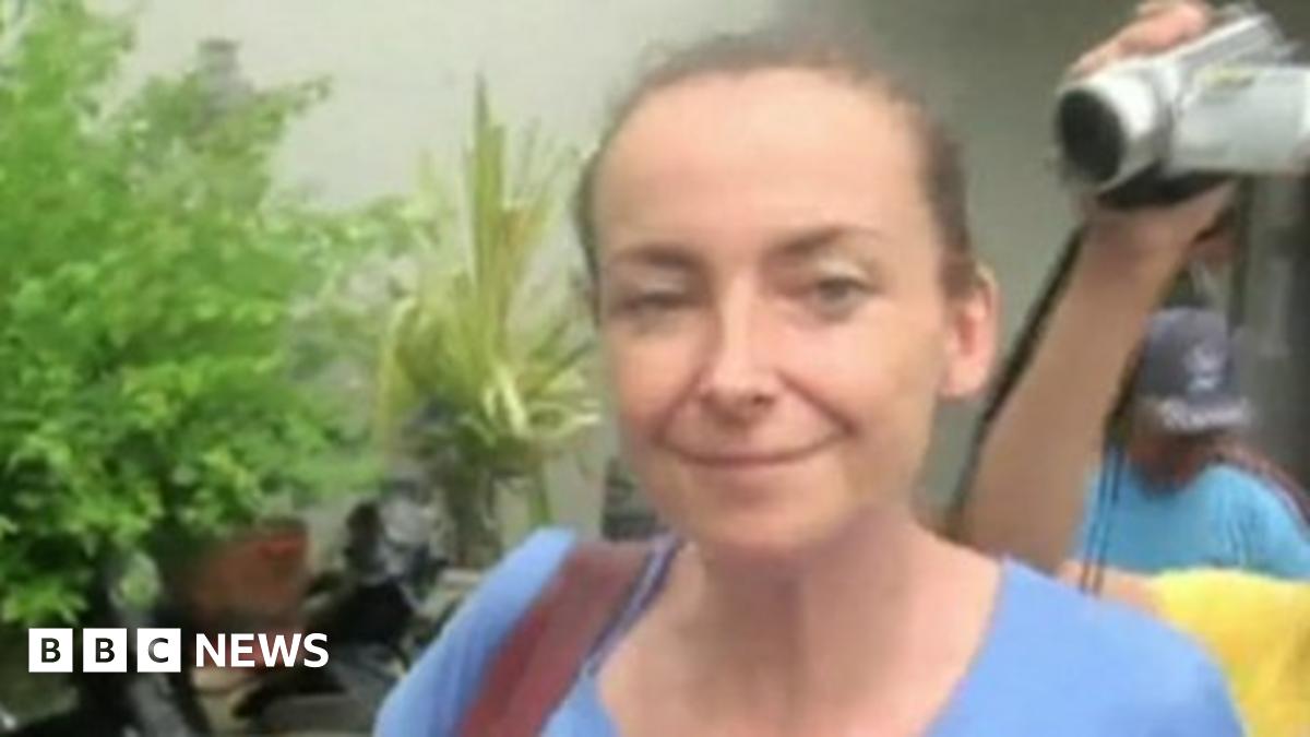 Bali drugs case woman Rachel Dougall freed from jail - BBC News
